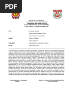 Training Module For Fire Volunteers Members of Fire | PDF | Firefighting | Firefighter