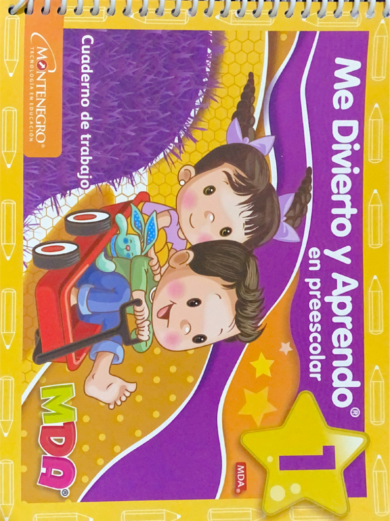 Me Divierto y Aprendo 1 | PDF