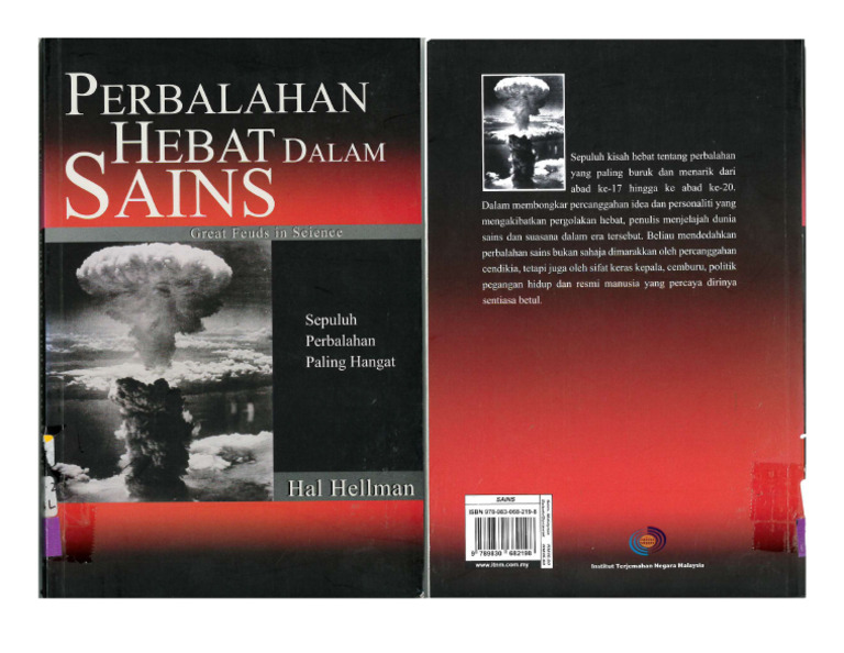 Perbalahan Hebat Dalam Sains | PDF