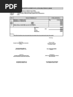 Format MC - 0 Proyek | PDF