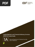 IFOA Qualification Handbook 2023 2024 | PDF | Actuary | Actuarial Science