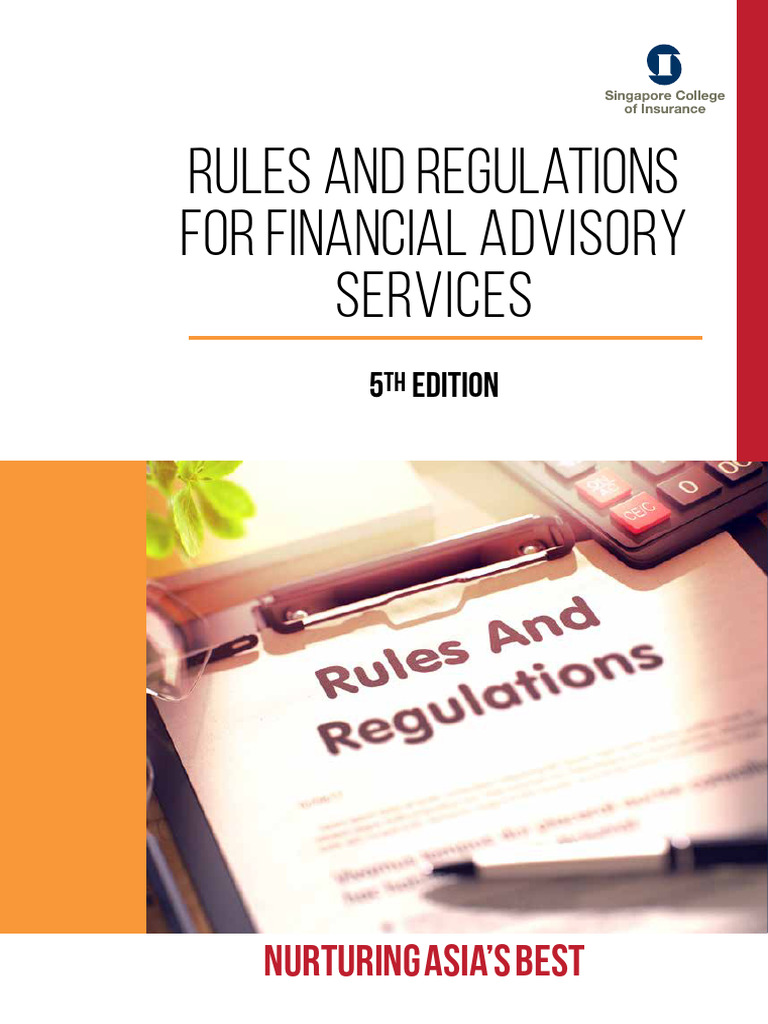 M5 V1.2a (Edited) | PDF | Financial Adviser | Insurance