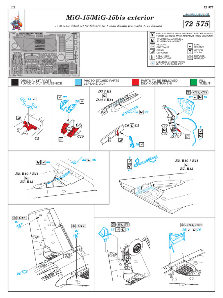 22 Instructions | PDF
