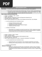 GIP Application Form (A) | PDF