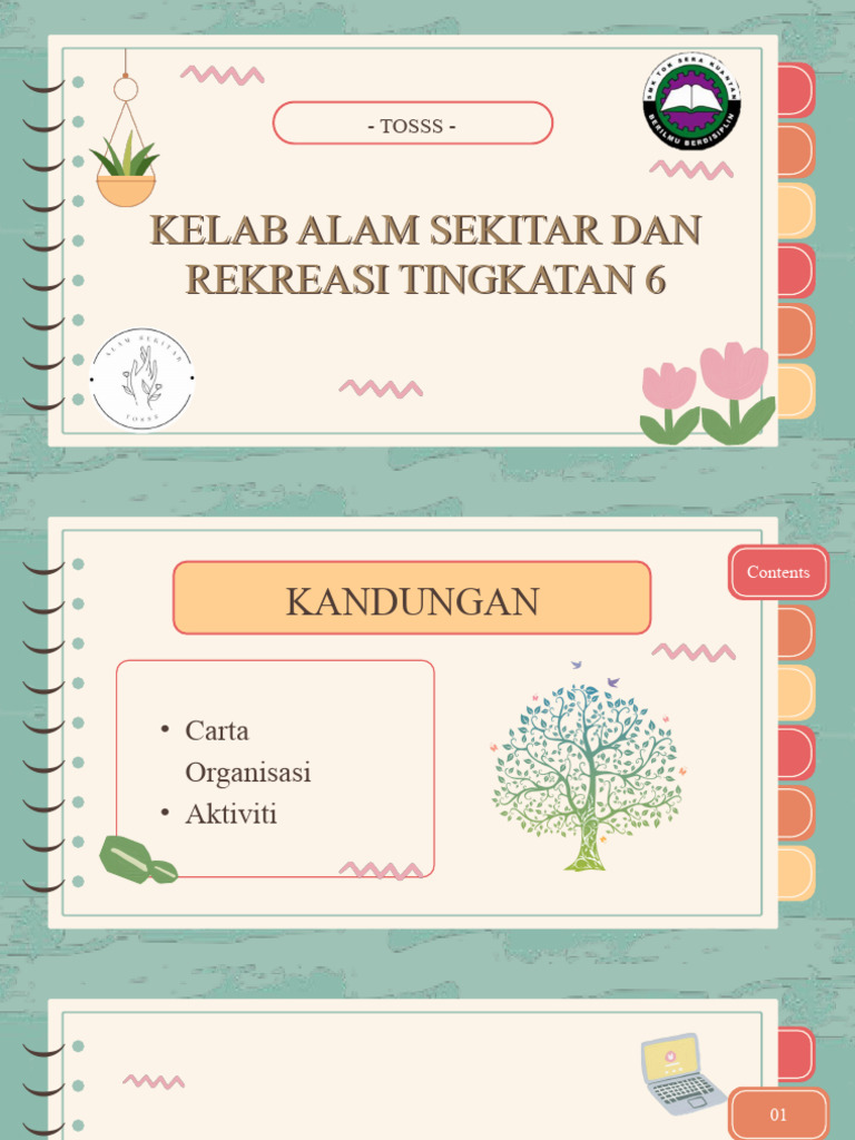 Slide Alam Sekitar | PDF
