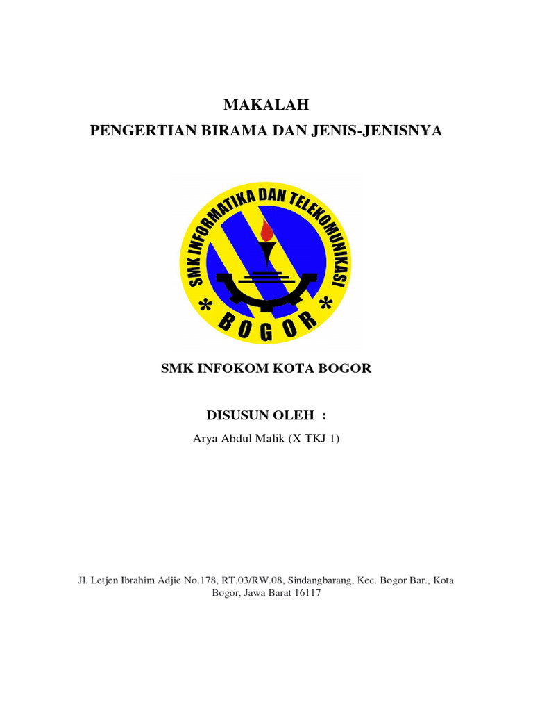 Pengertian dan Jenis-Jenis Birama Musik | PDF