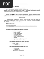 BPLO City of Pasig - Business Permit Requirements | PDF | Taxpayer | U ...