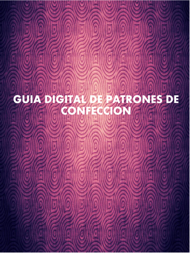 curso de ropa intima 4 modelos | PDF