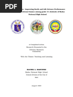 CBLM Template | PDF | Business | Computers