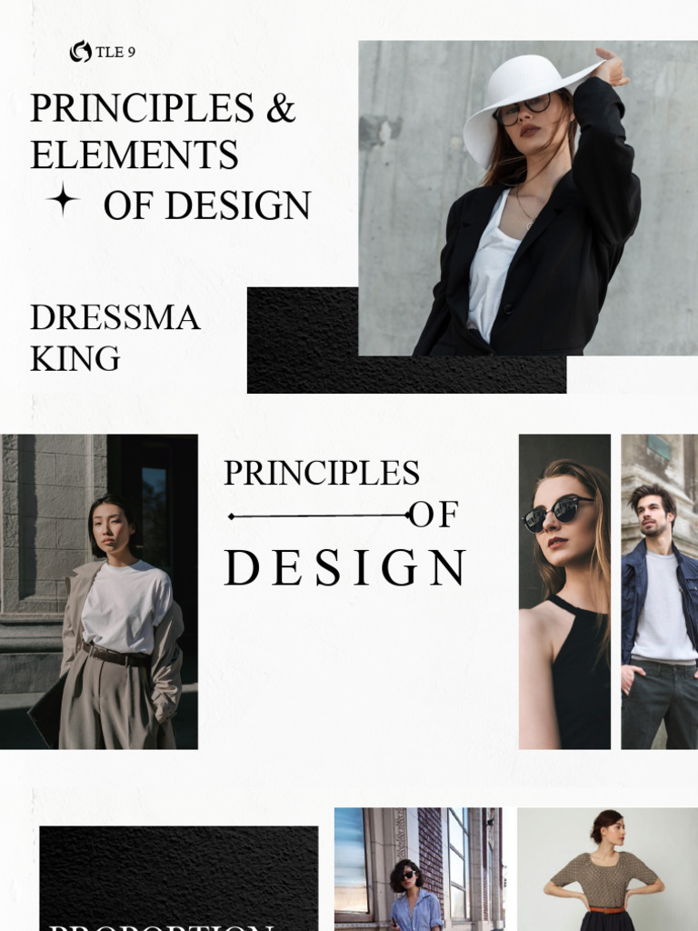 G9 - L1 Elements and Principles of Design | PDF