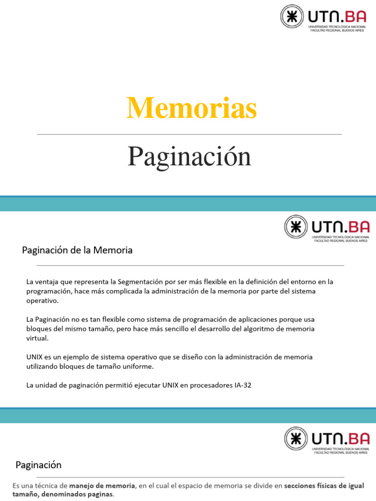 Paginacion Final | PDF