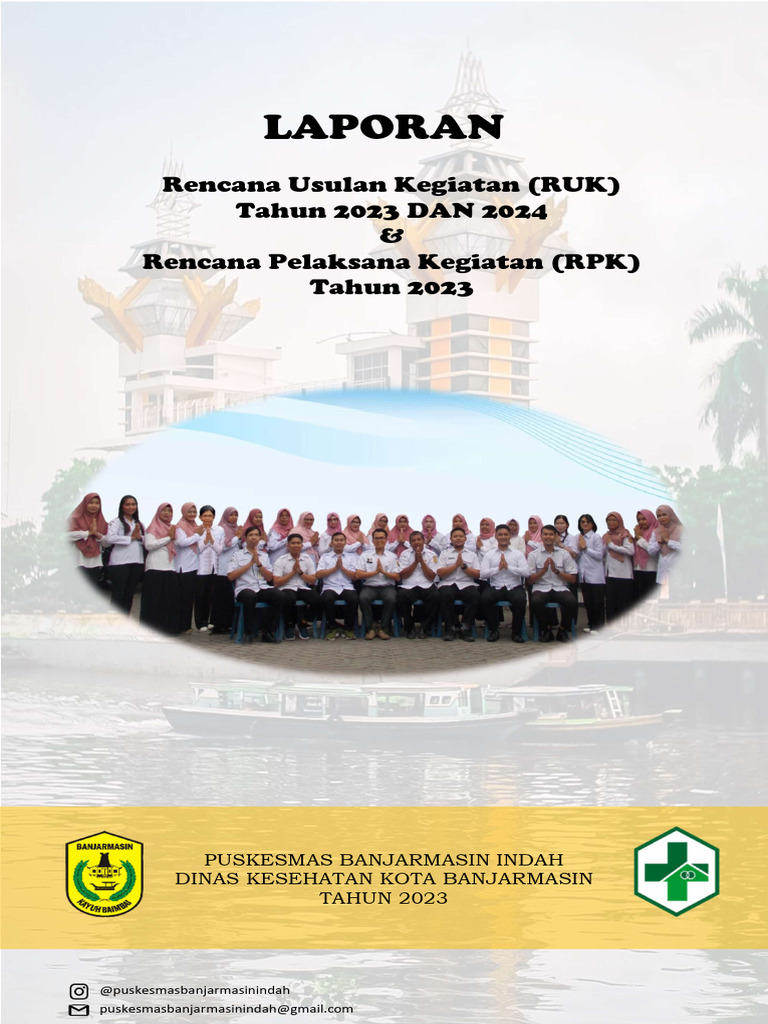 Fix Buk Ruk, Rup Dan Perubahan 2023-2024 | PDF | Karier & Perkembangan | Bisnis