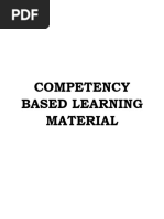 CBLM 2 Perform Computer Operations | PDF | Image Scanner | Computer ...