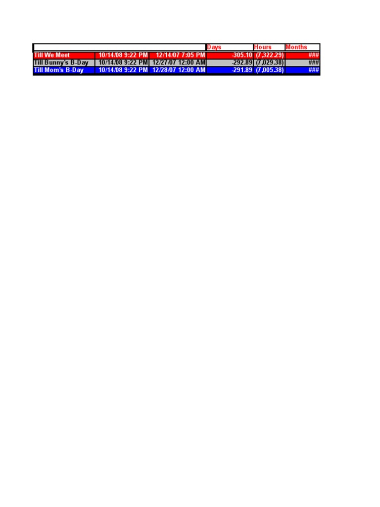 Time Ticker | PDF
