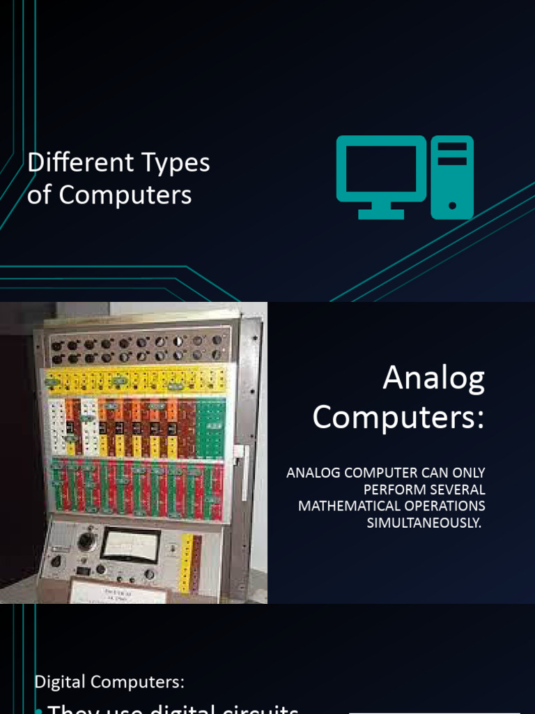 Personal Computer | PDF | Personal Computers | Microcomputers