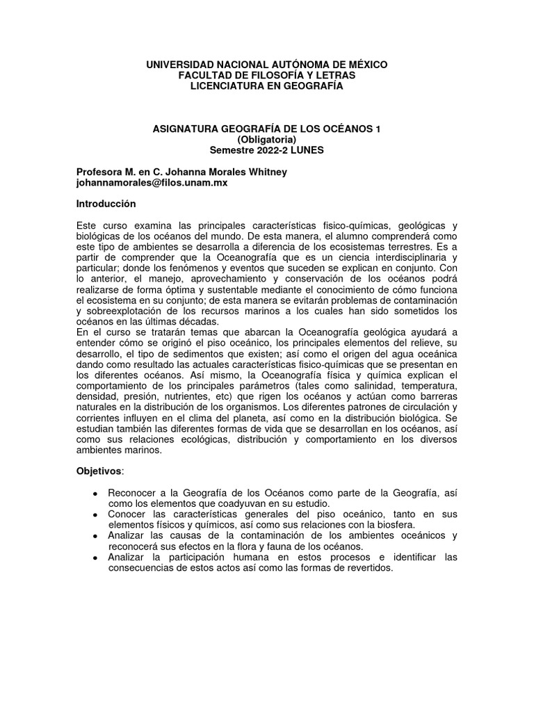 MORALES_WHITNEY_JOJAHANNA_Geografia_de_los_oceanosI_lunes | PDF ...
