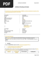 Smoke Measurement Conversion Chart | PDF | Optics | Electromagnetic ...