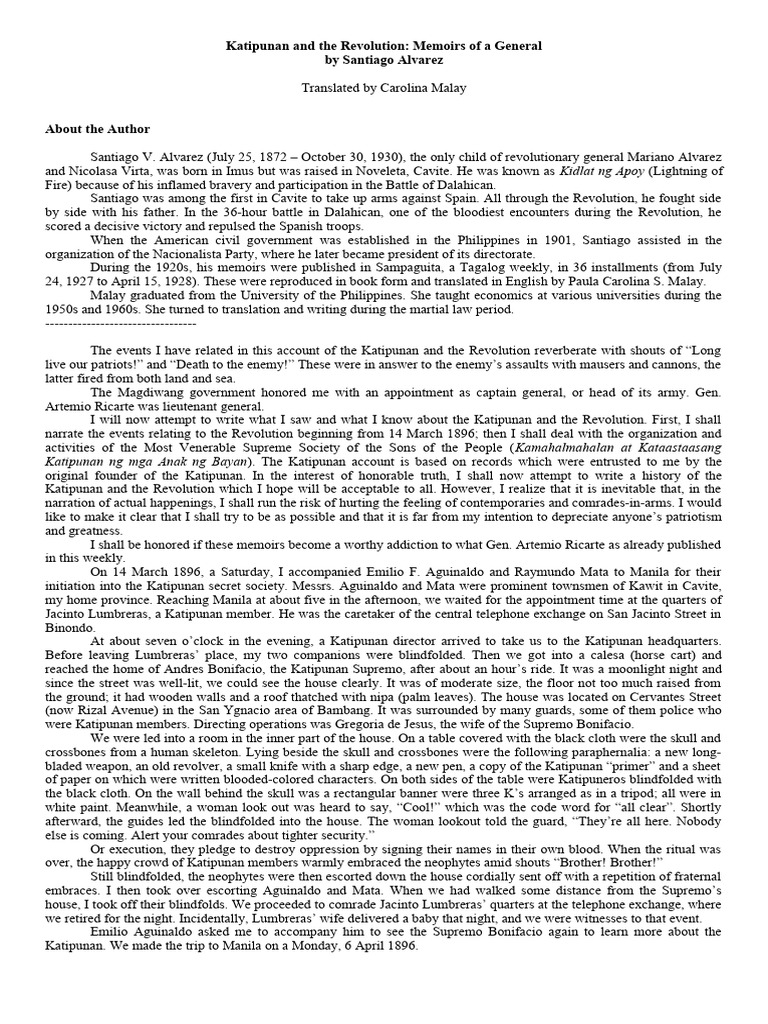 Readings For Unit 1 | PDF | Philippines