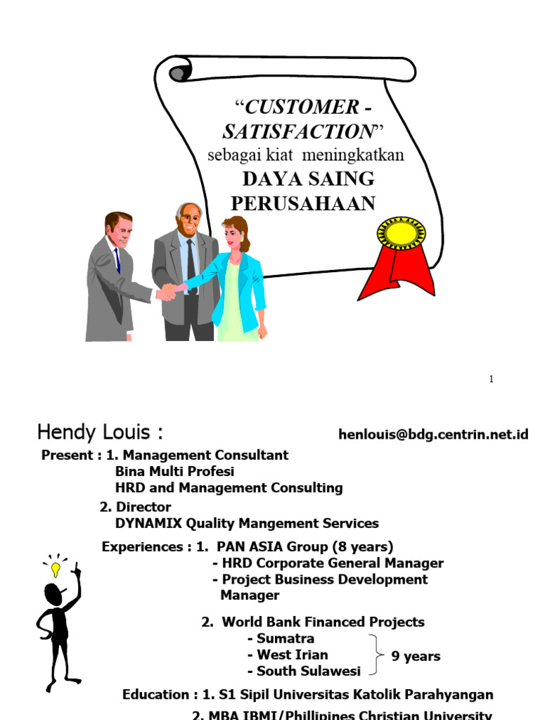 Materi-Cust Sat | PDF | Economies | Macroeconomics