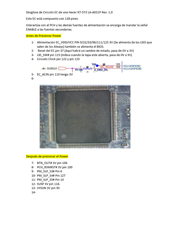 Tarea 3 Circuito EC | PDF | Tecnología