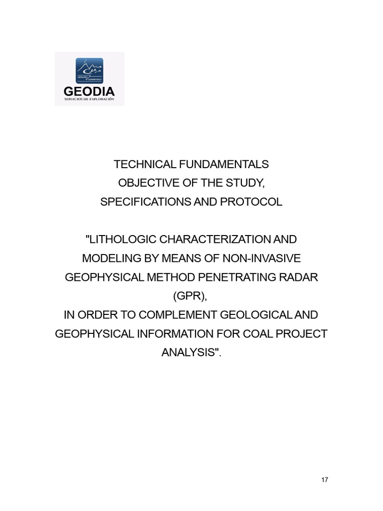 Technical Fundamentals | PDF