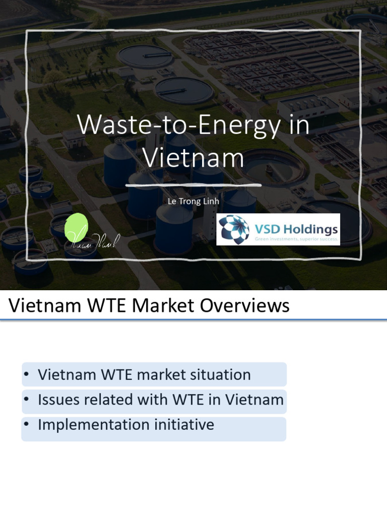 Vietnam Waste-to-Energy Market Insights | PDF | Municipal Solid Waste ...
