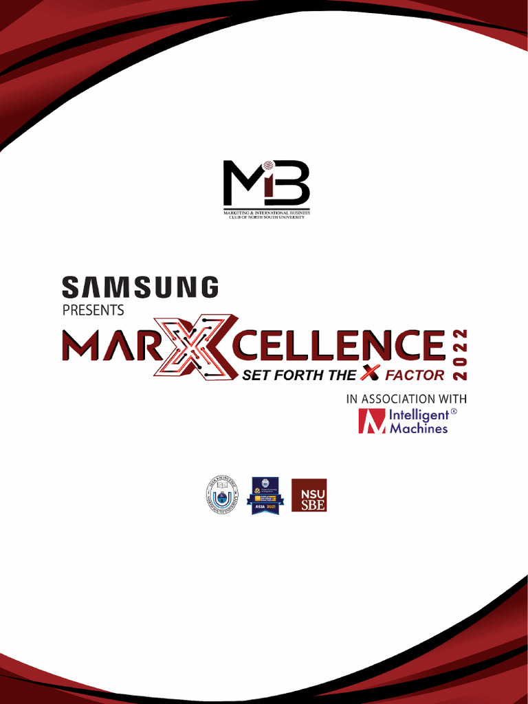 MarXcellence 2022 Round 2 Case | PDF
