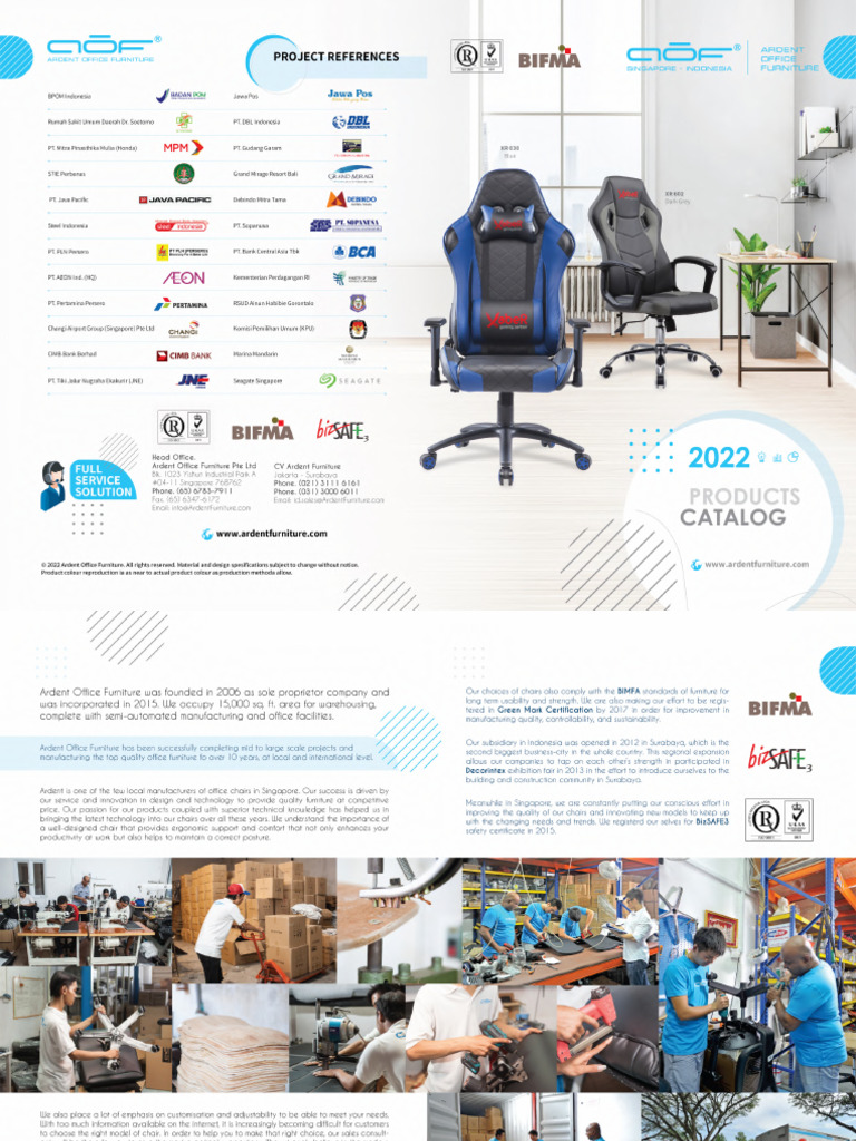 Ardent Catalog 2022 - Lowres | PDF