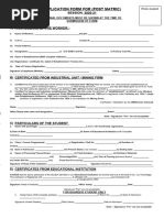 Forests - and - WildLife Clearance Flowchart For PDF | PDF