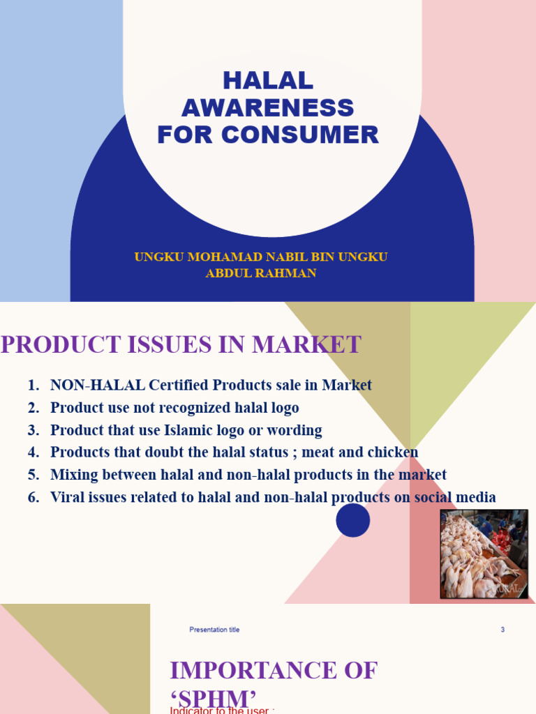 Halal Awareness For Consumer | PDF