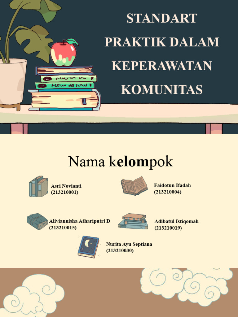 Kel 4 Komunitas | PDF
