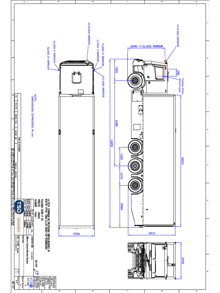 EMirror Camera Monitor System | PDF EMirror Camera Monitor System | PDF