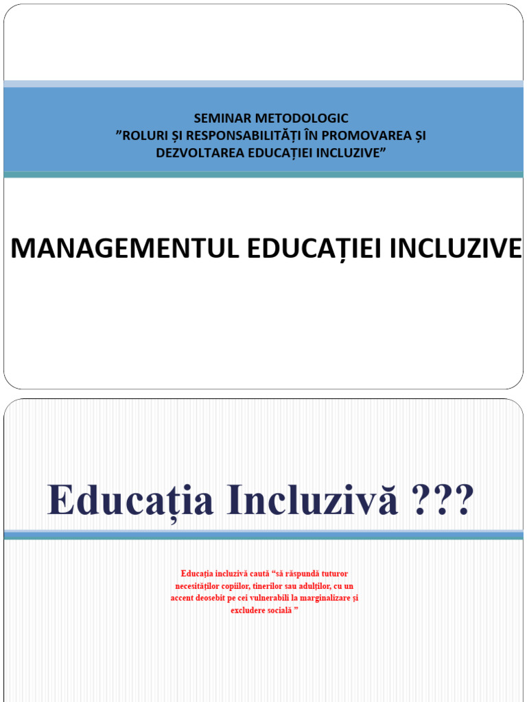 Management EI | PDF