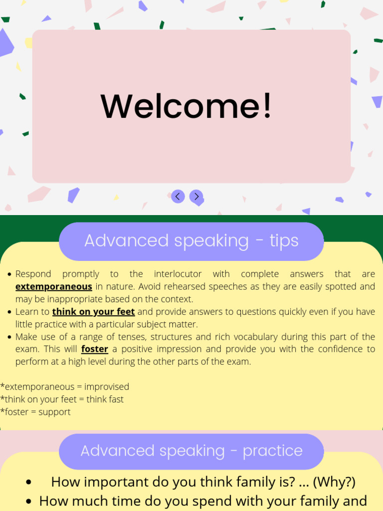 Compact Unit 1 Lesson 2 | PDF