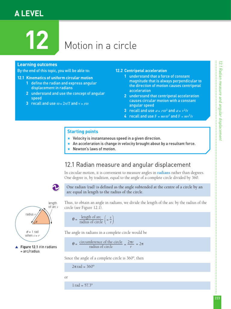 Motion Ic | PDF | Acceleration | Speed