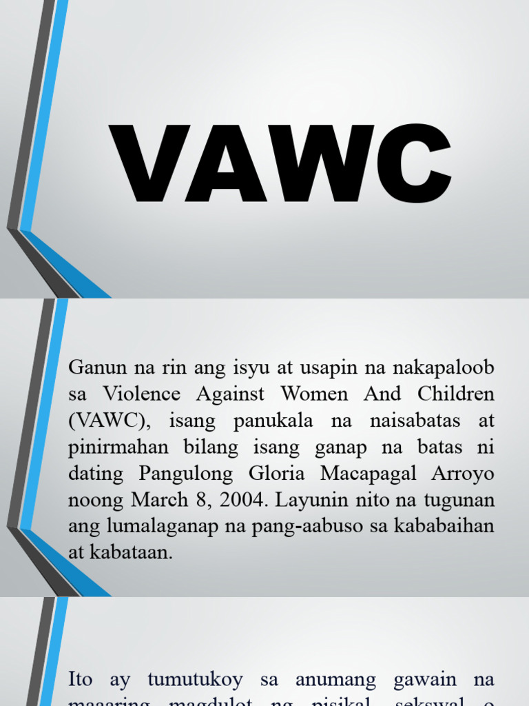 Vawc Tahanan NG Isang Sugarol | PDF