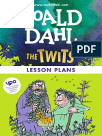 The Twits - Roald Dahl - BOOK | PDF