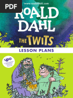 Activities for Roald Dahl's The Witches | PDF