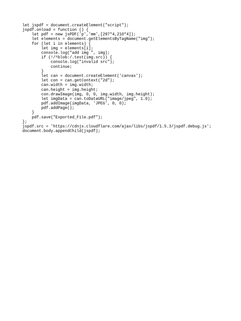 Script Download 1-1 Page | PDF