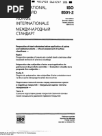 Iso 8503-1-2012 | PDF | International Organization For Standardization | Regulation