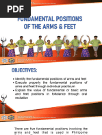 5 Fundamental Steps in Folk Dance | PDF | Language Arts & Discipline ...