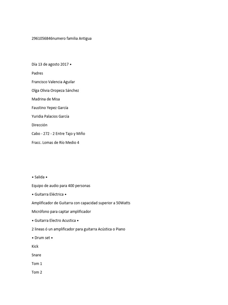 álgebra Elemental Pdf