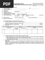 Format Kp4 - Terbaru 2024 | PDF