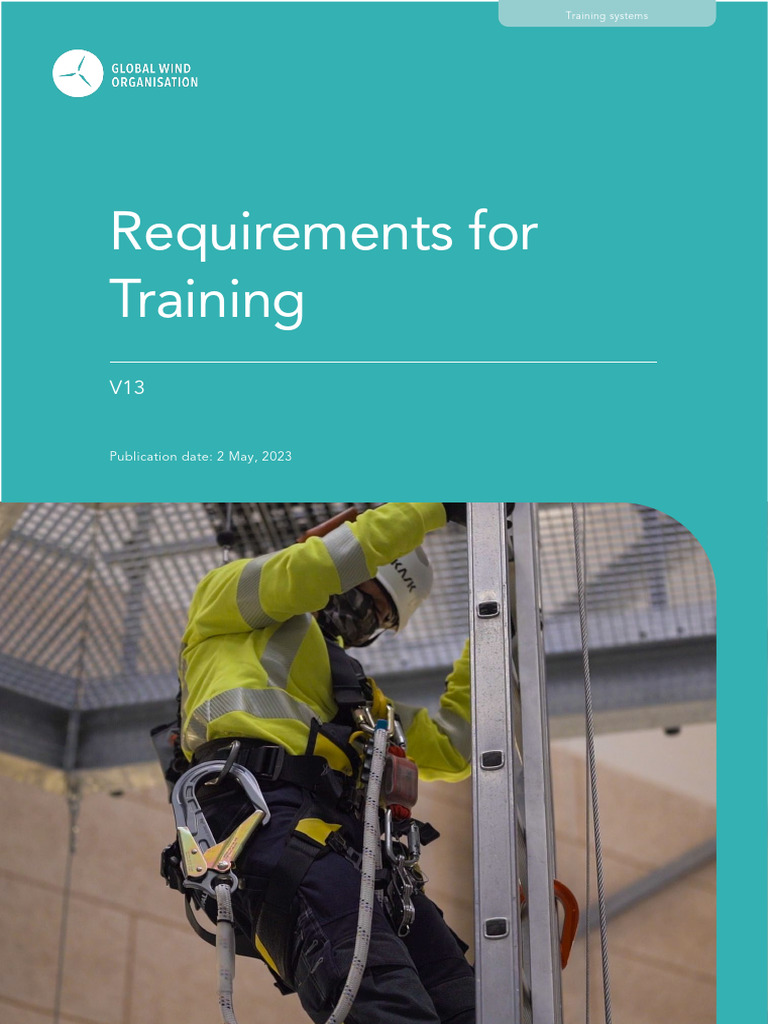 Requirements Training V13 | PDF | Audit | Educational Technology