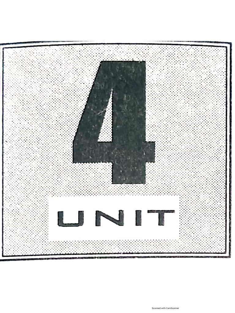 Unit 4 Memory PDF | PDF