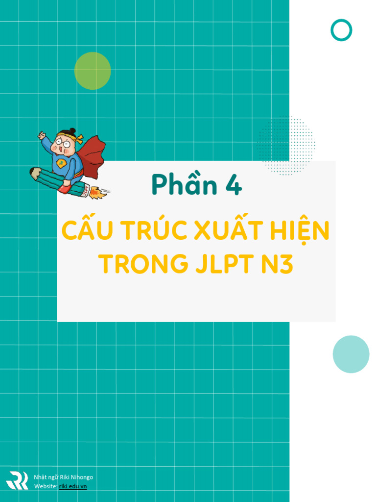 N3 Junbi Bunpou Kaizen Phan4 Bai13 Fix 25102022 | PDF
