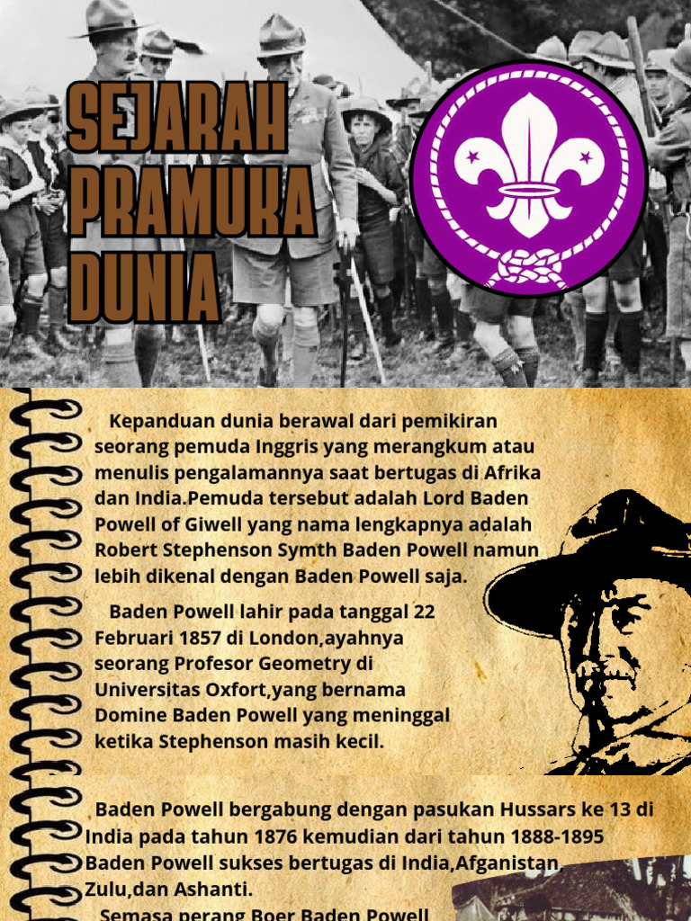 MATERI SEJARAH PRAMUKA_20230825_002024_0000 | PDF