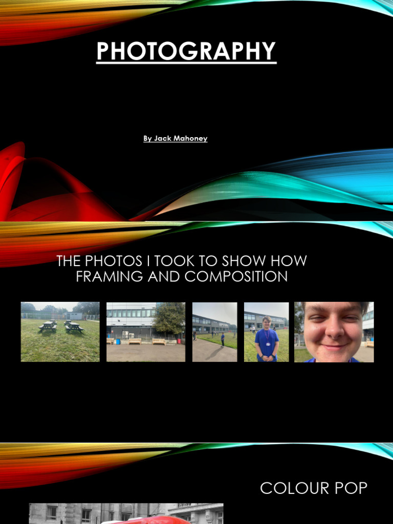 Photography Composition and Framing 2 | PDF | Composition (Visual Arts ...