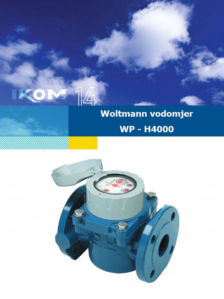 Vodomjeri HR - Bih - Mne - SRB | PDF