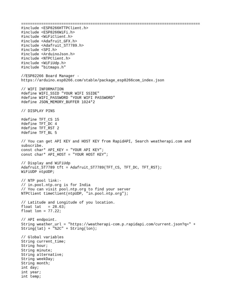 Previsioni | PDF | Client–Server Model | Computing